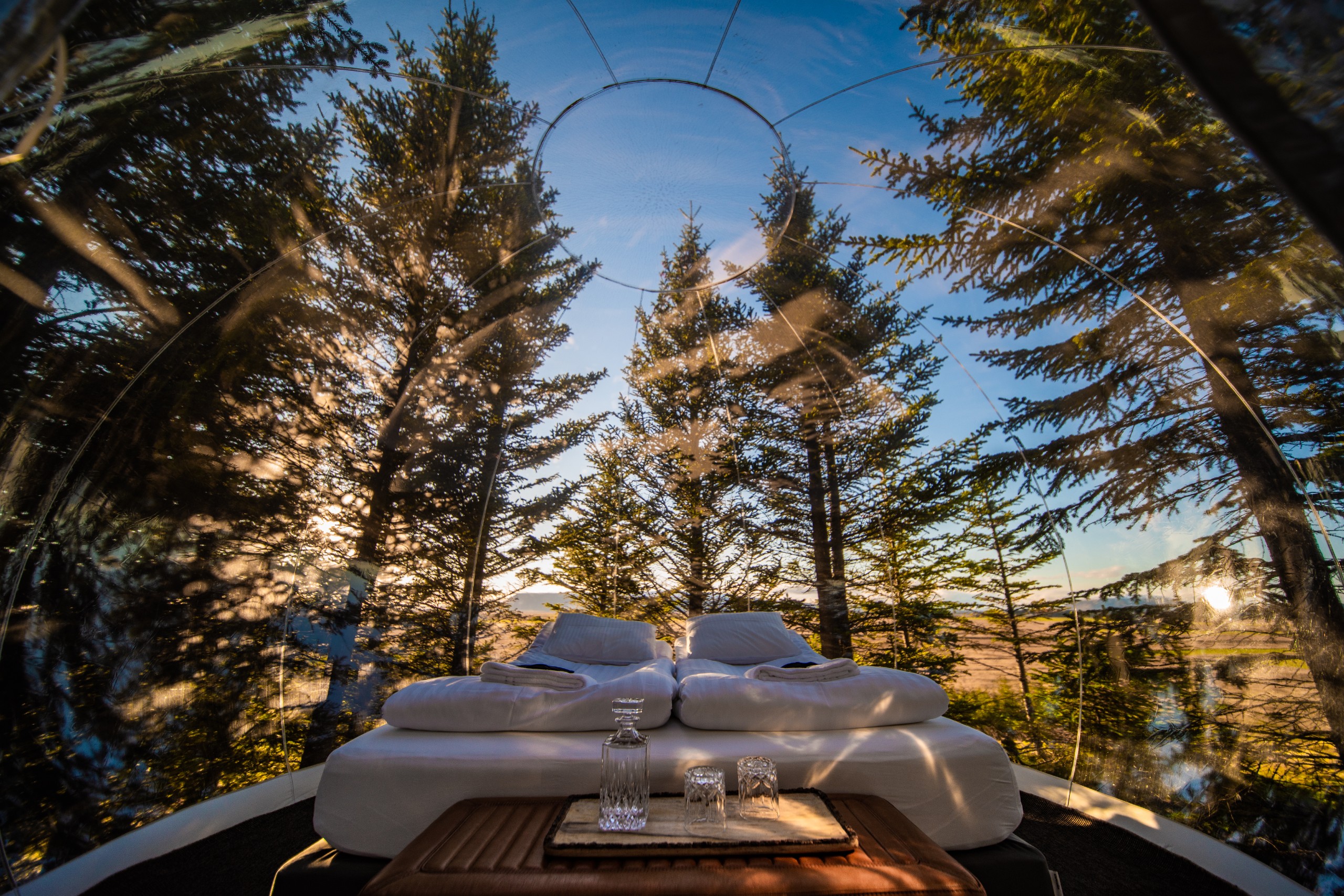 5 Million Star Hotel | Bubble Hotel Iceland