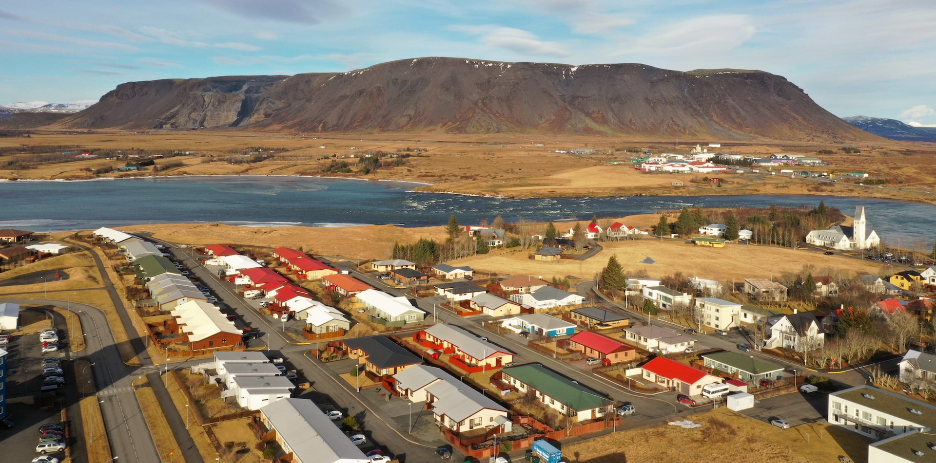 Top 10 Cities in Iceland - Buubble