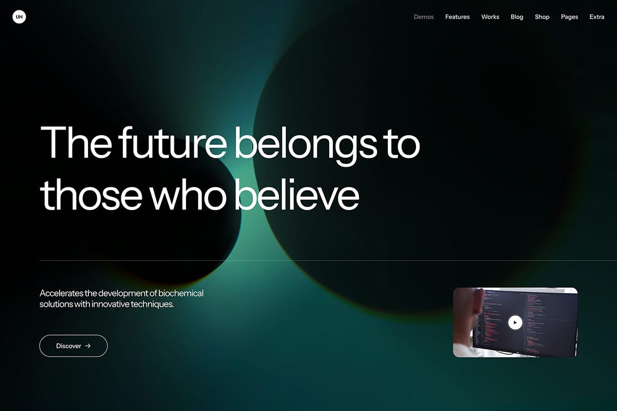 Classic Innovators - Buubble